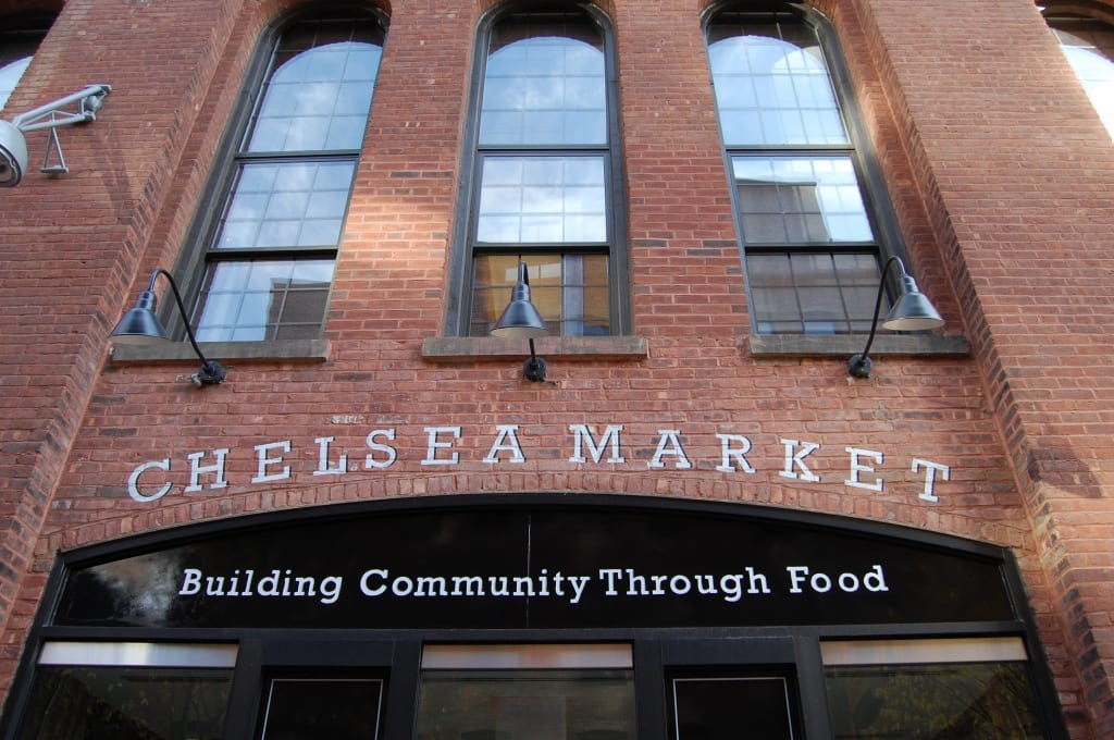 The Chelsea Market: a Foodie Heaven | DesignDestinations