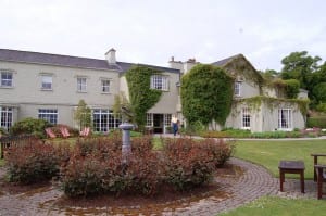 Gregans Castle Hotel — a welcoming spot in Ireland | DesignDestinations