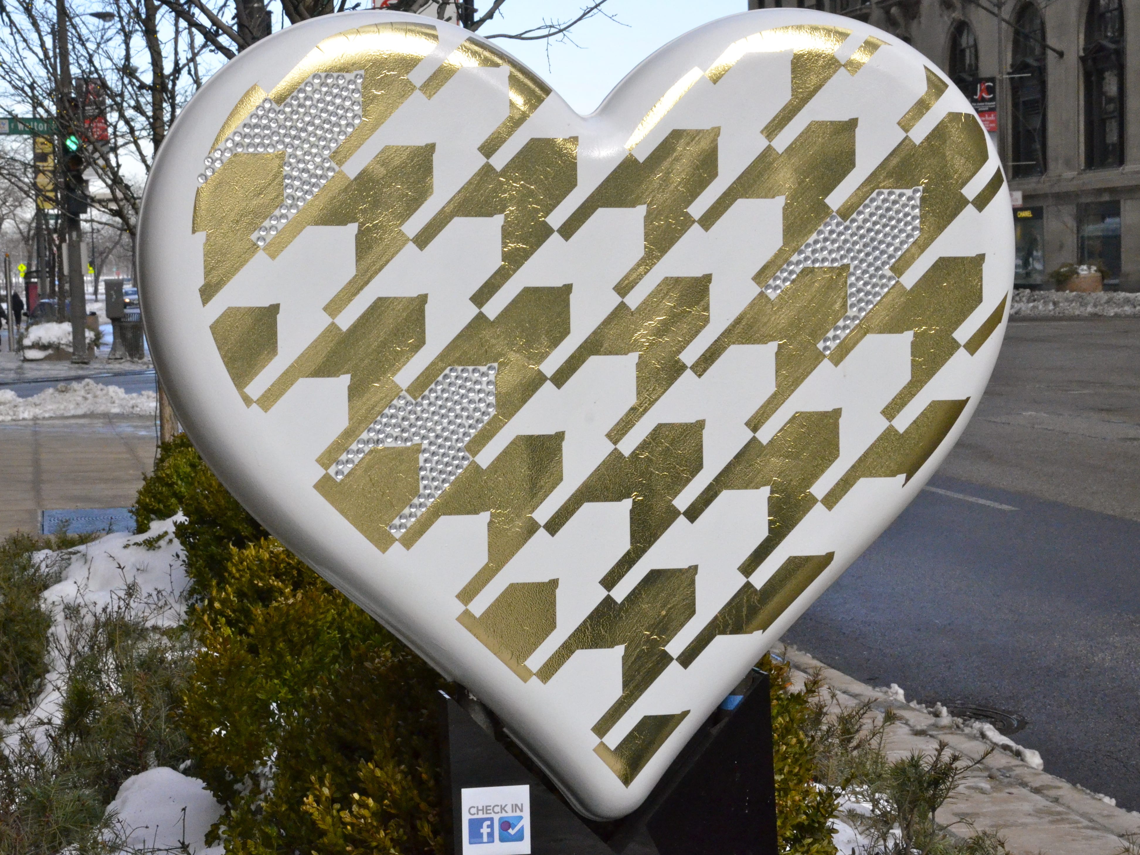 Hearts-a-Bluhm in Chicago | DesignDestinations