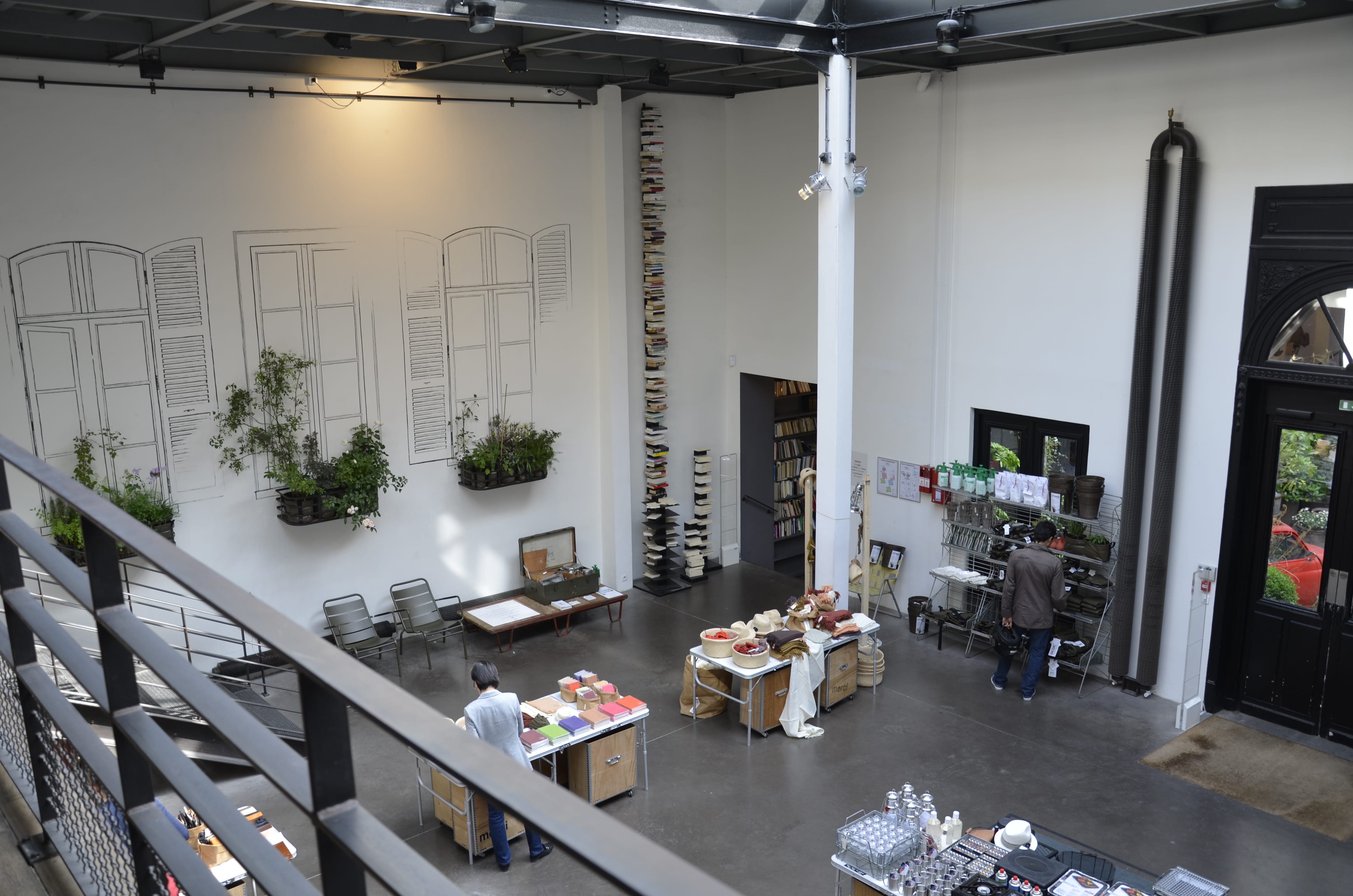 Merci: a whole new concept in French retailing | DesignDestinations