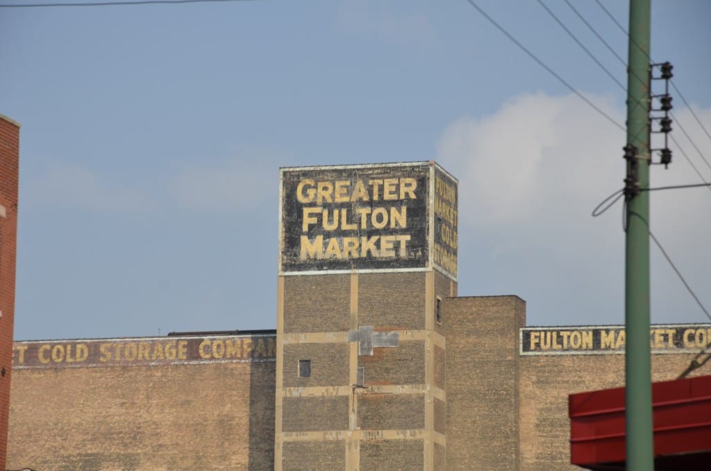 Checking out the Fulton Market Street area in Chicago | DesignDestinations