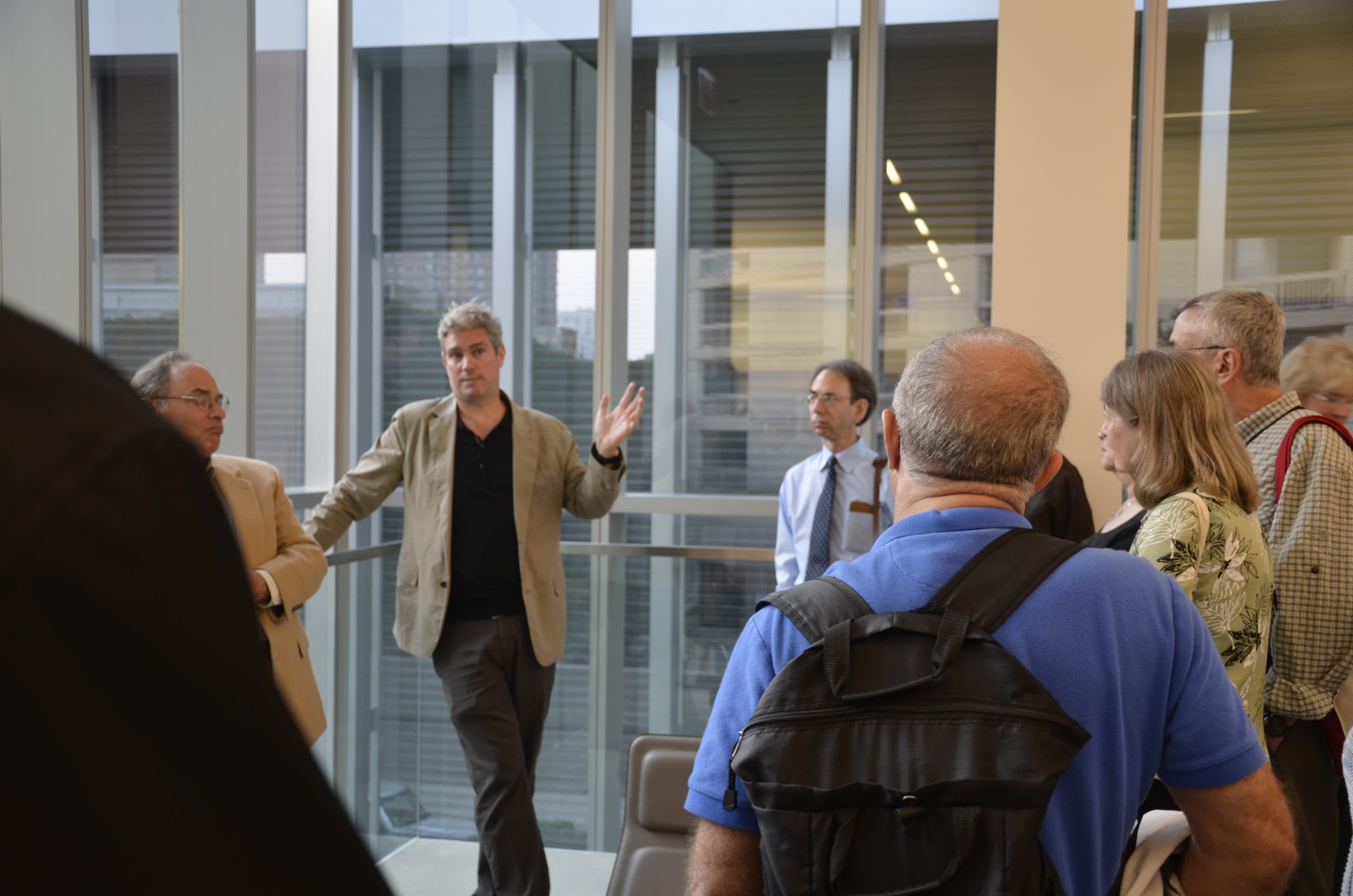 Visiting the Poetry Foundation in Chicago | DesignDestinations