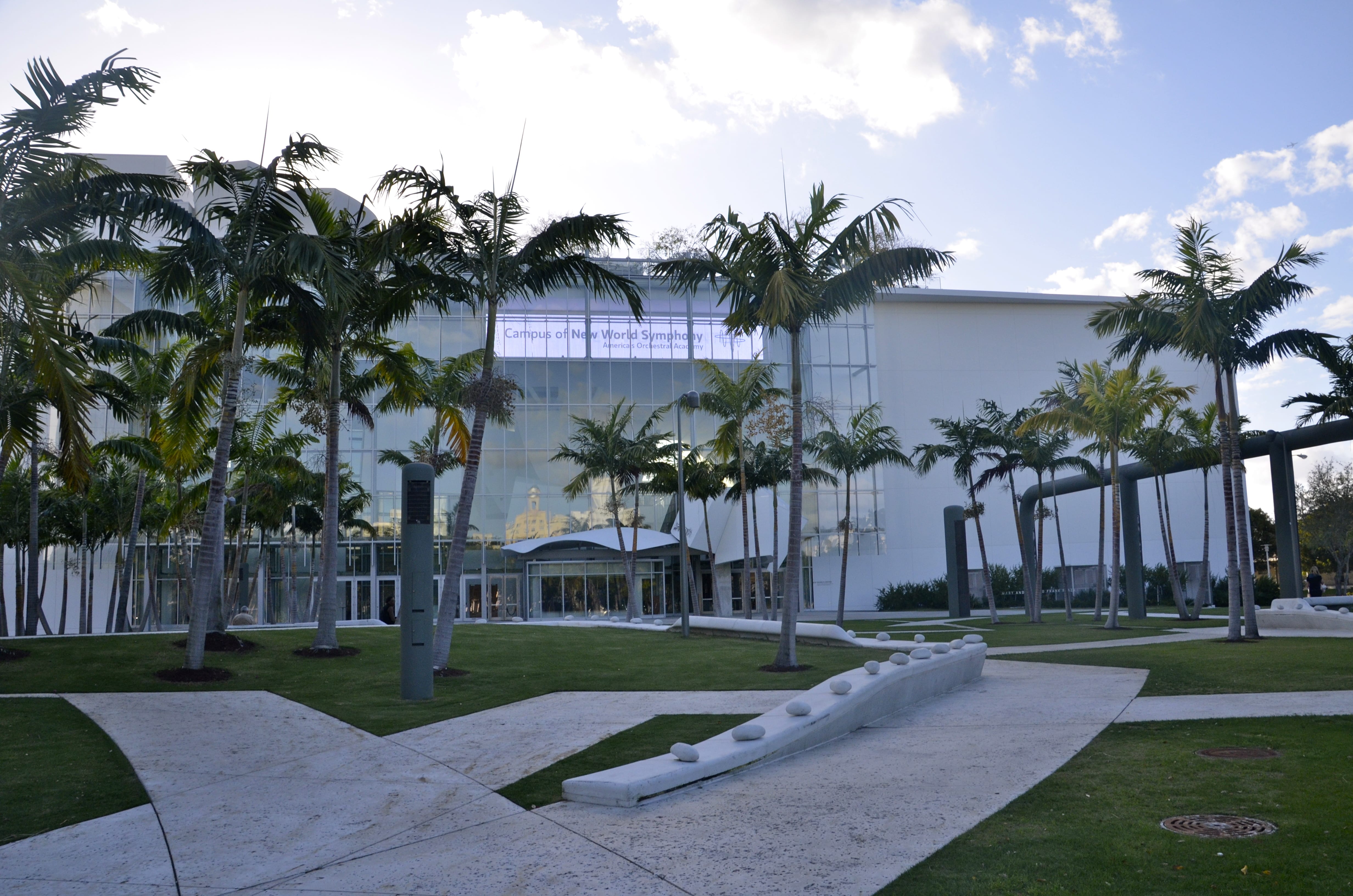 New World Center in South Beach Looks to the Future | DesignDestinations