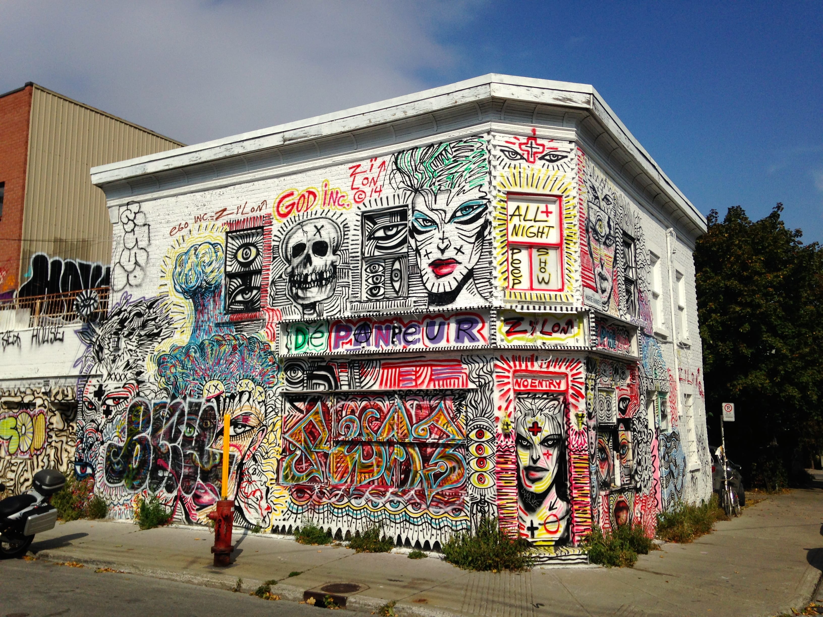 Montreals’s Modern Mile End District | DesignDestinations