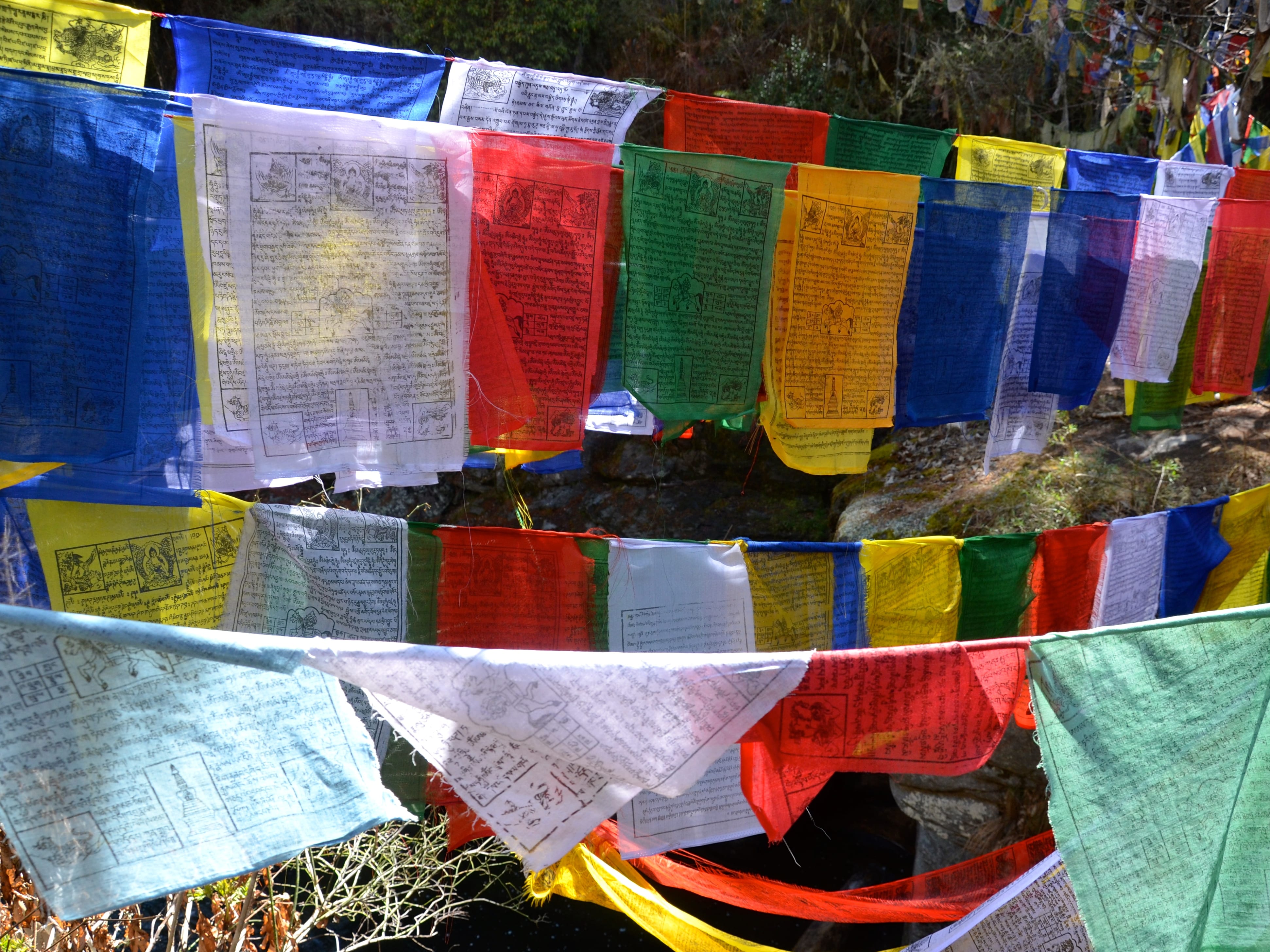 Bhutan: Religion Everywhere | DesignDestinations