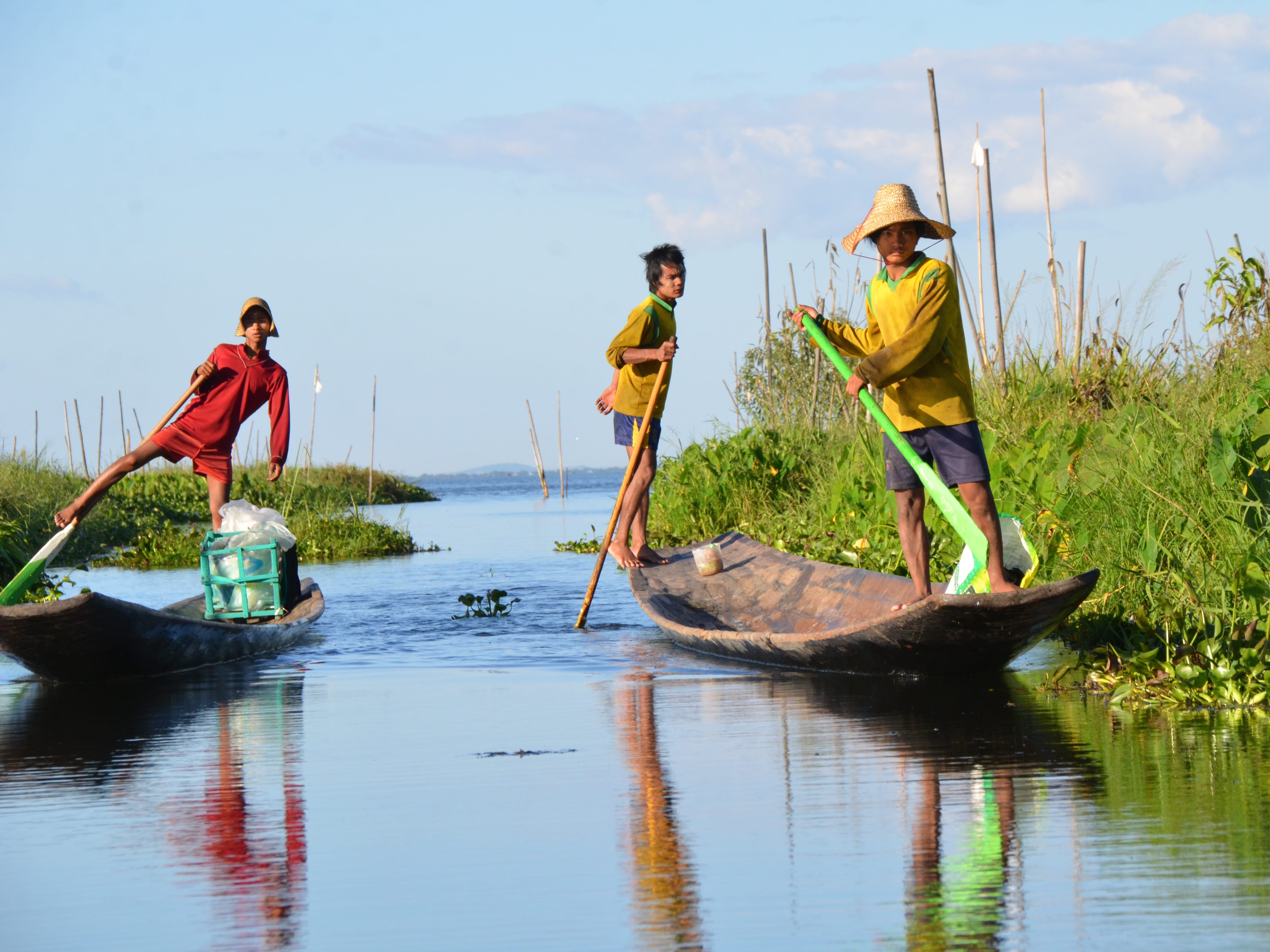 Inle Lake: quite unlike any place you know | DesignDestinations