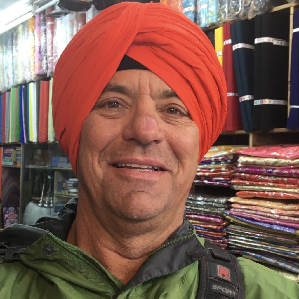 NIhang Turbans-a sight to see | DesignDestinations