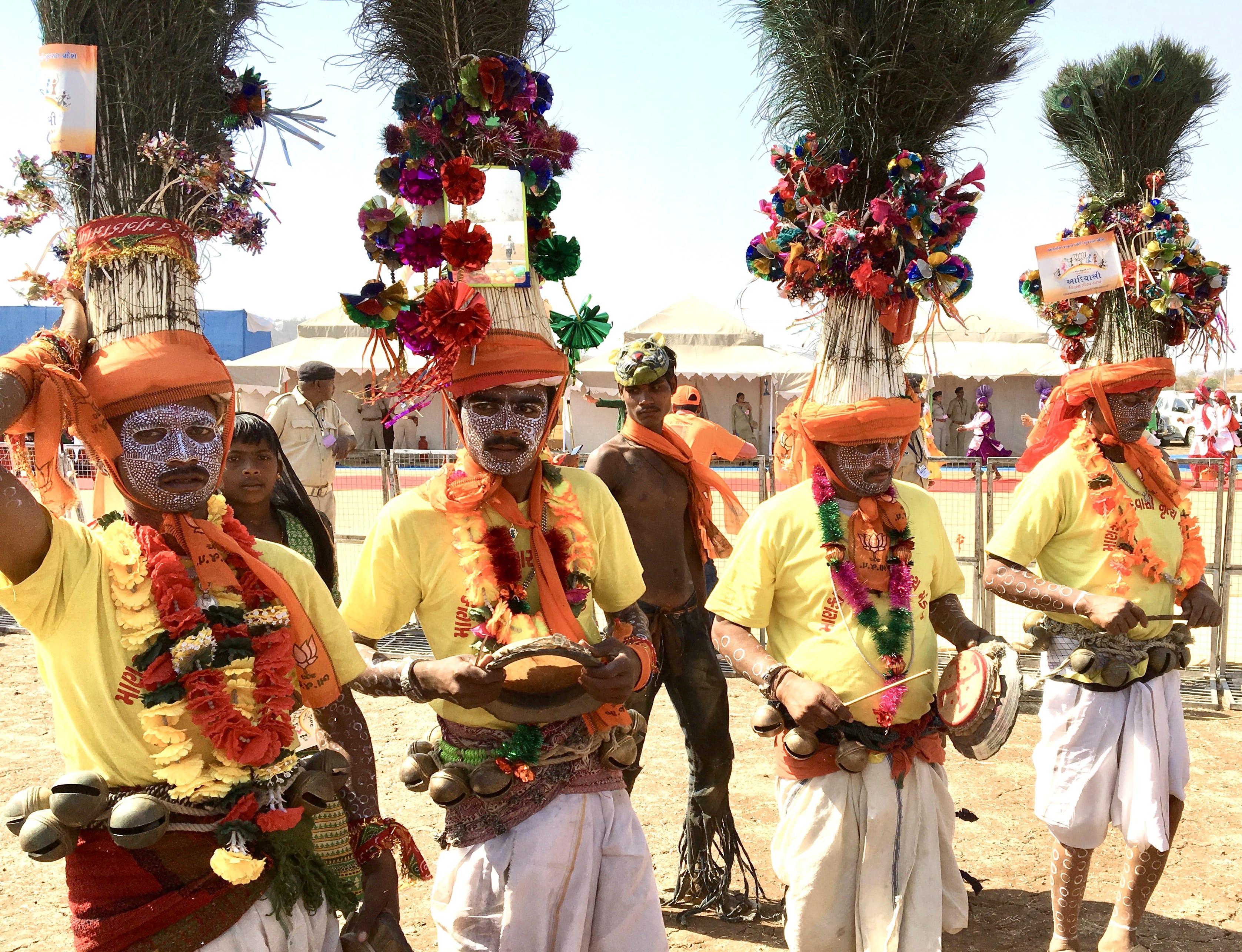 Kavant Fair: Festival Focused on Tribal Dance | DesignDestinations