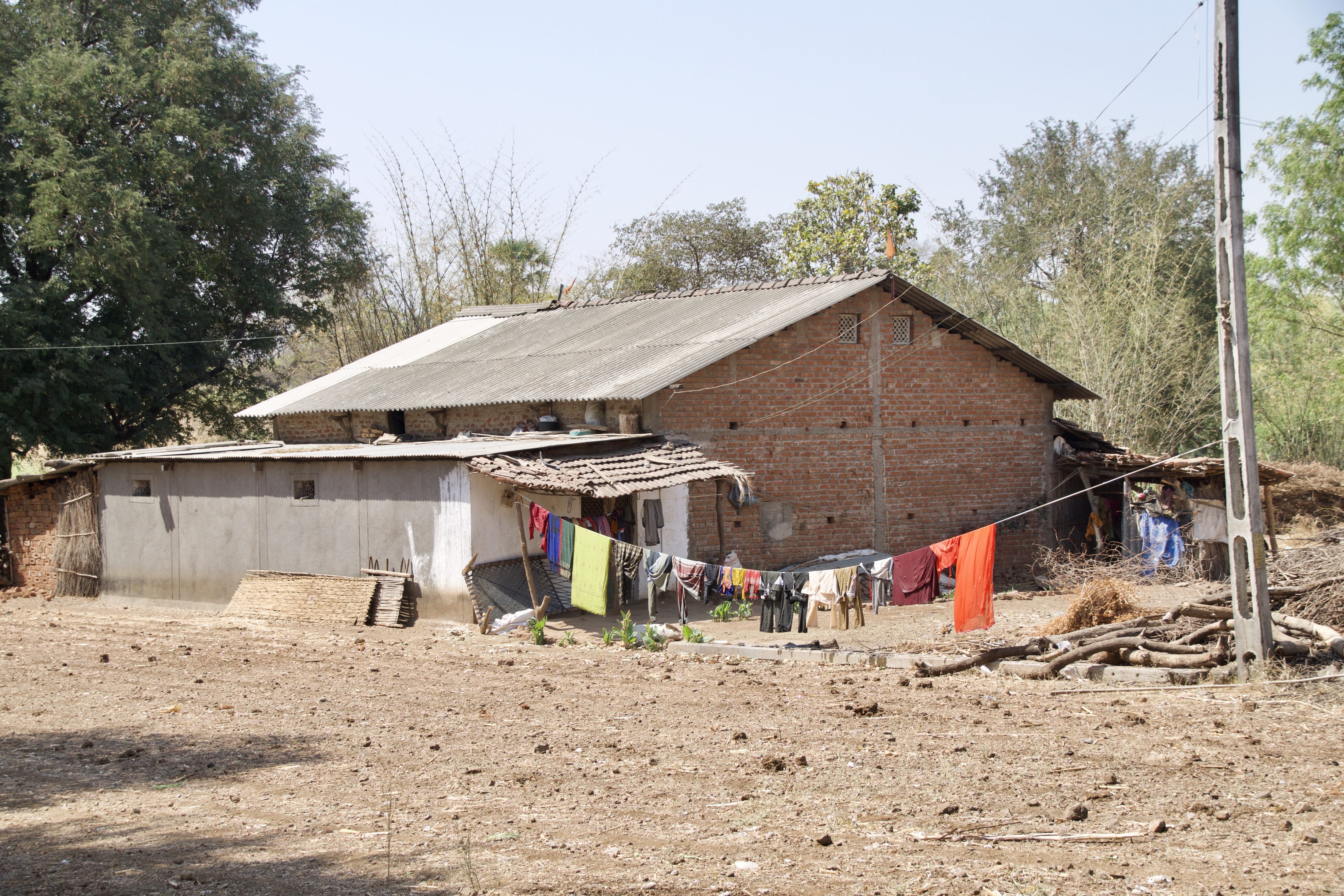 Visiting the villages near Kavant, India | DesignDestinations