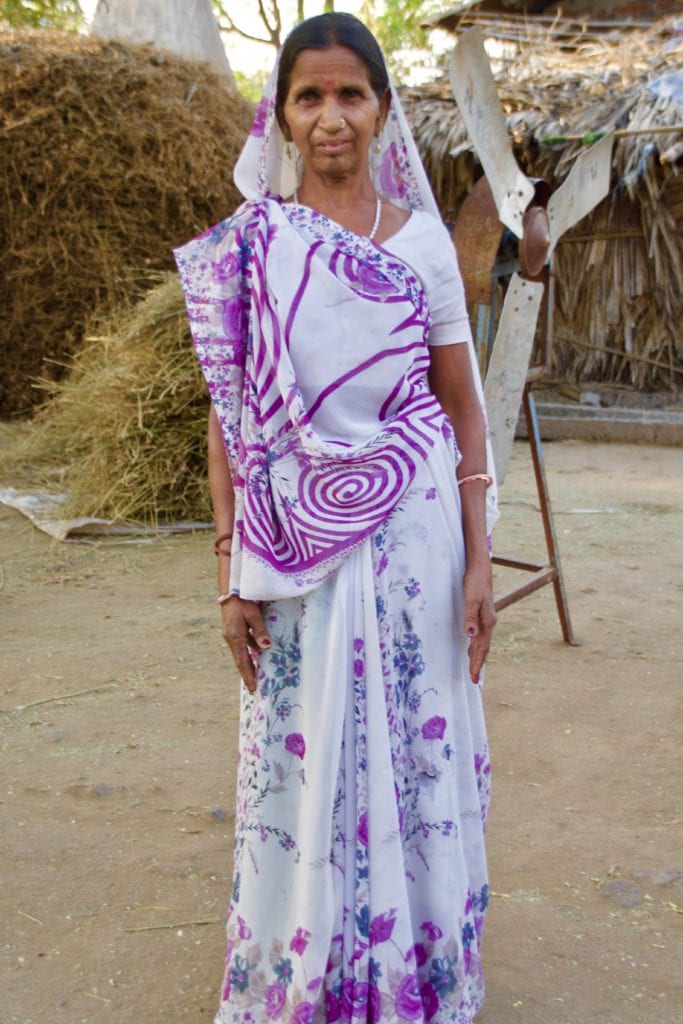 Visiting the villages near Kavant, India | DesignDestinations