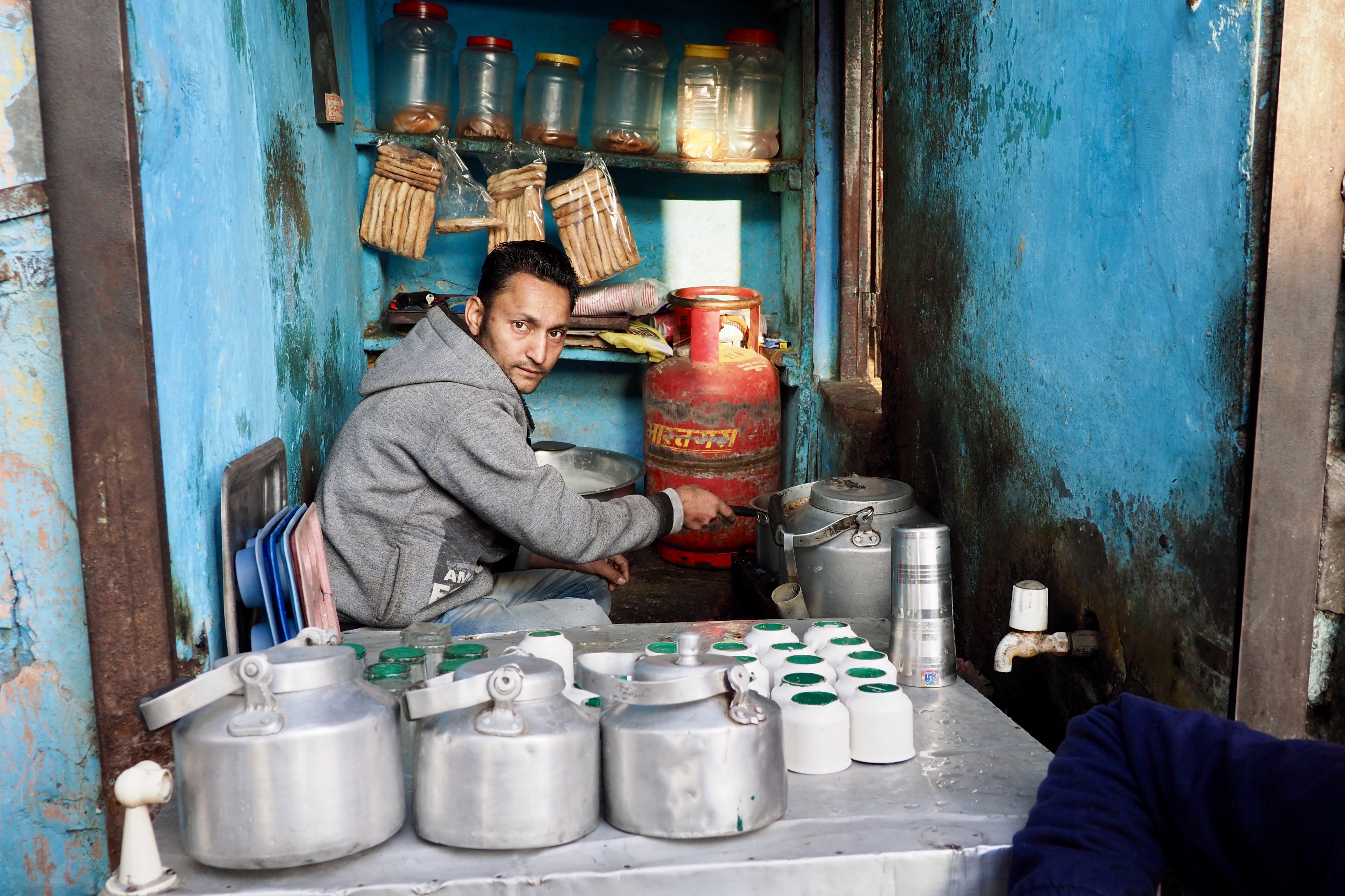 The Joys of Chai | DesignDestinations
