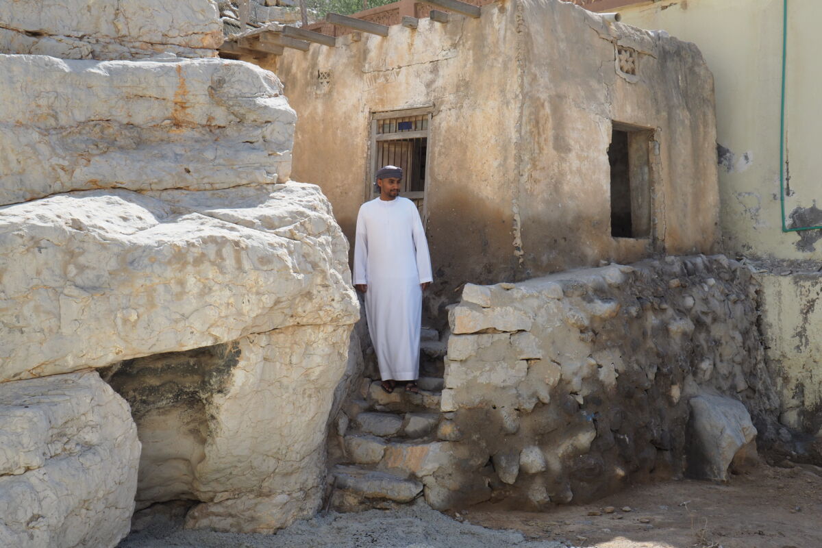 A brief visit in Musandam, Oman | DesignDestinations
