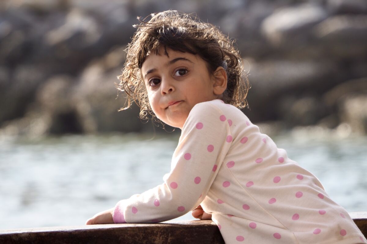 Encounters with children in Oman | DesignDestinations