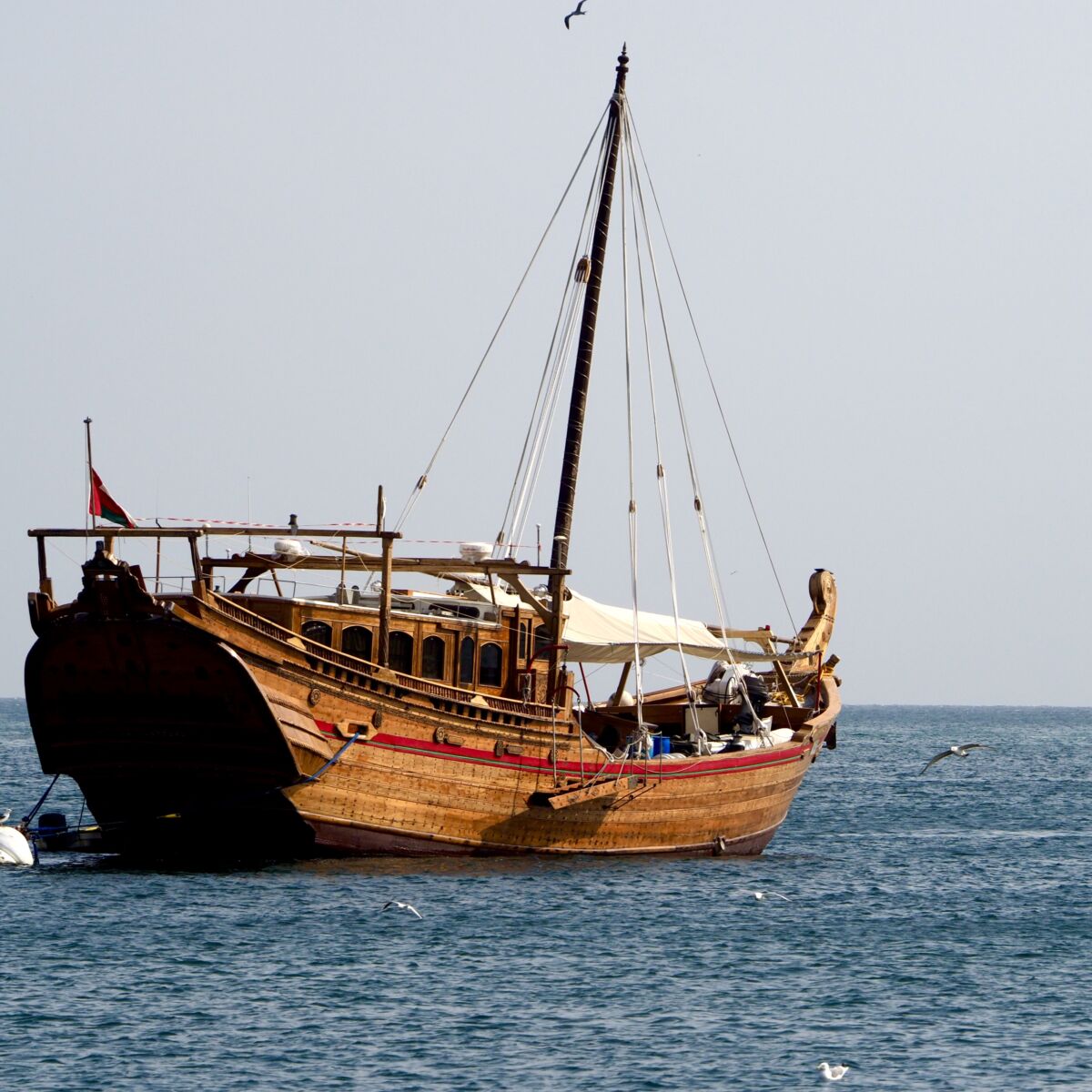Oman: The Land where Sinbad Sailed his Dhow | DesignDestinations