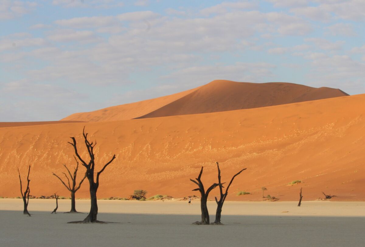 Sesreim & Sossusvlei, Namibia | DesignDestinations