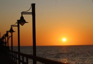 Sunrise, Sunset in Namibia | DesignDestinations