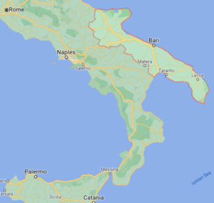 Visiting the heel of the boot of Italy | DesignDestinations