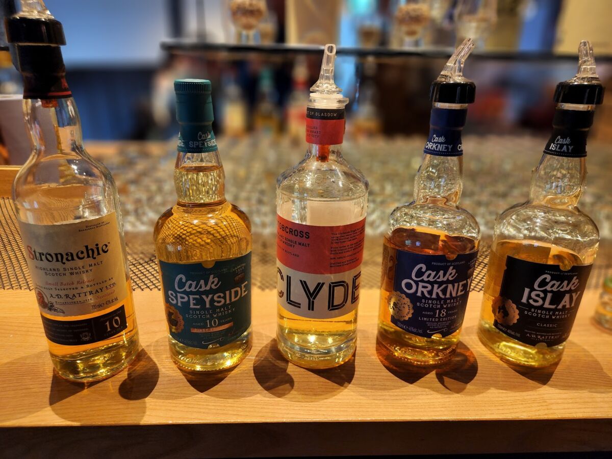 A Taste of Scotland | DesignDestinations