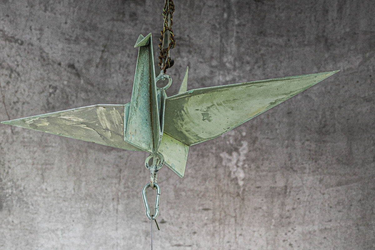 Sadako Touches my Heart | DesignDestinations