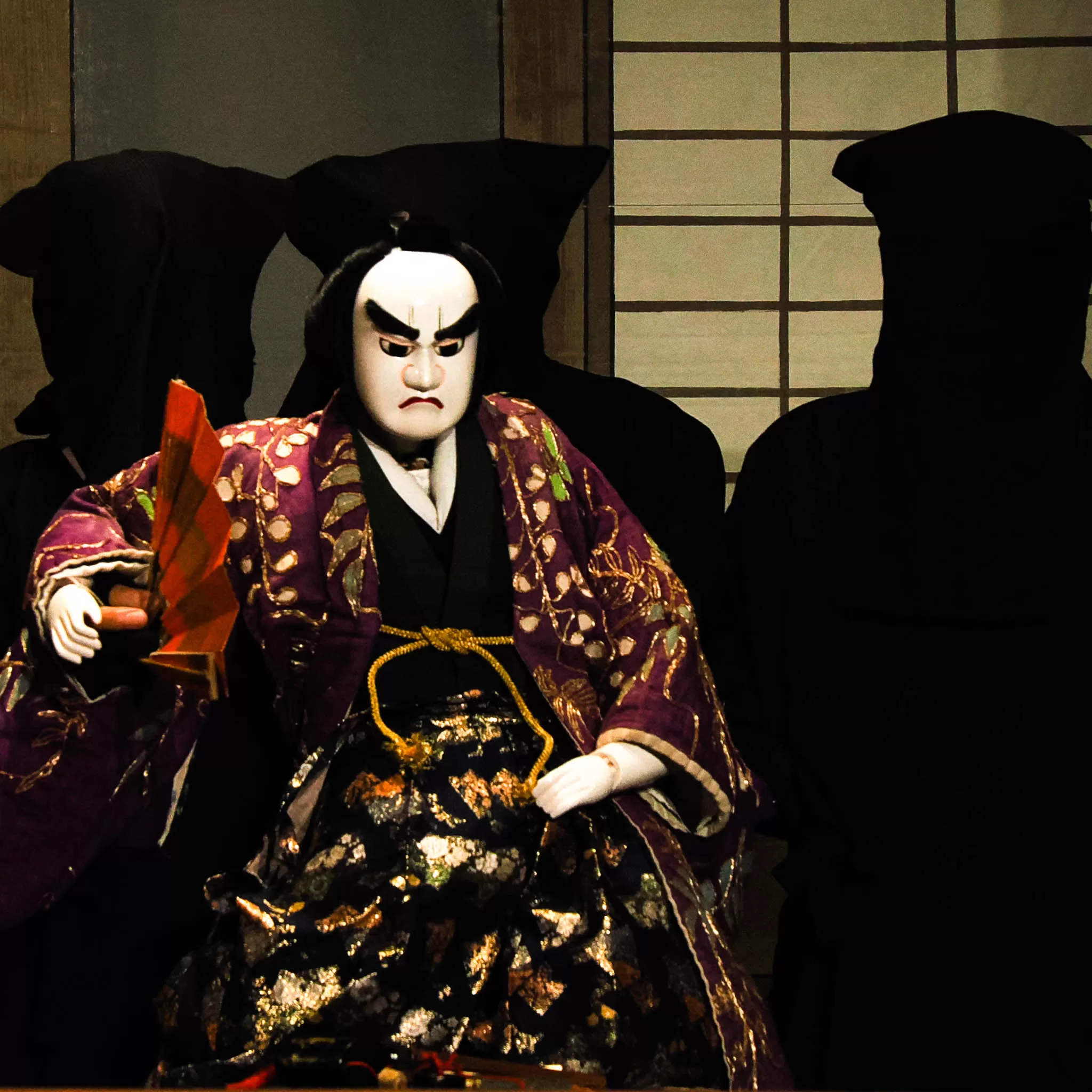 Banraku Puppets in Japan | DesignDestinations