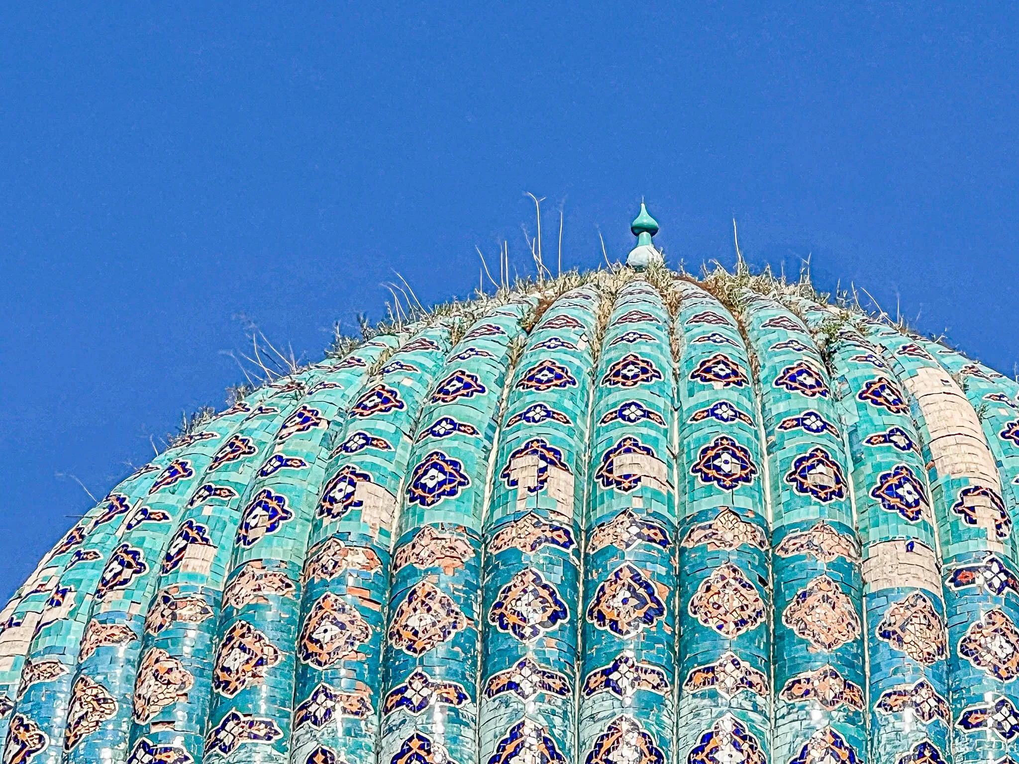 Color and Patterns and Design in Uzbekistan | DesignDestinations